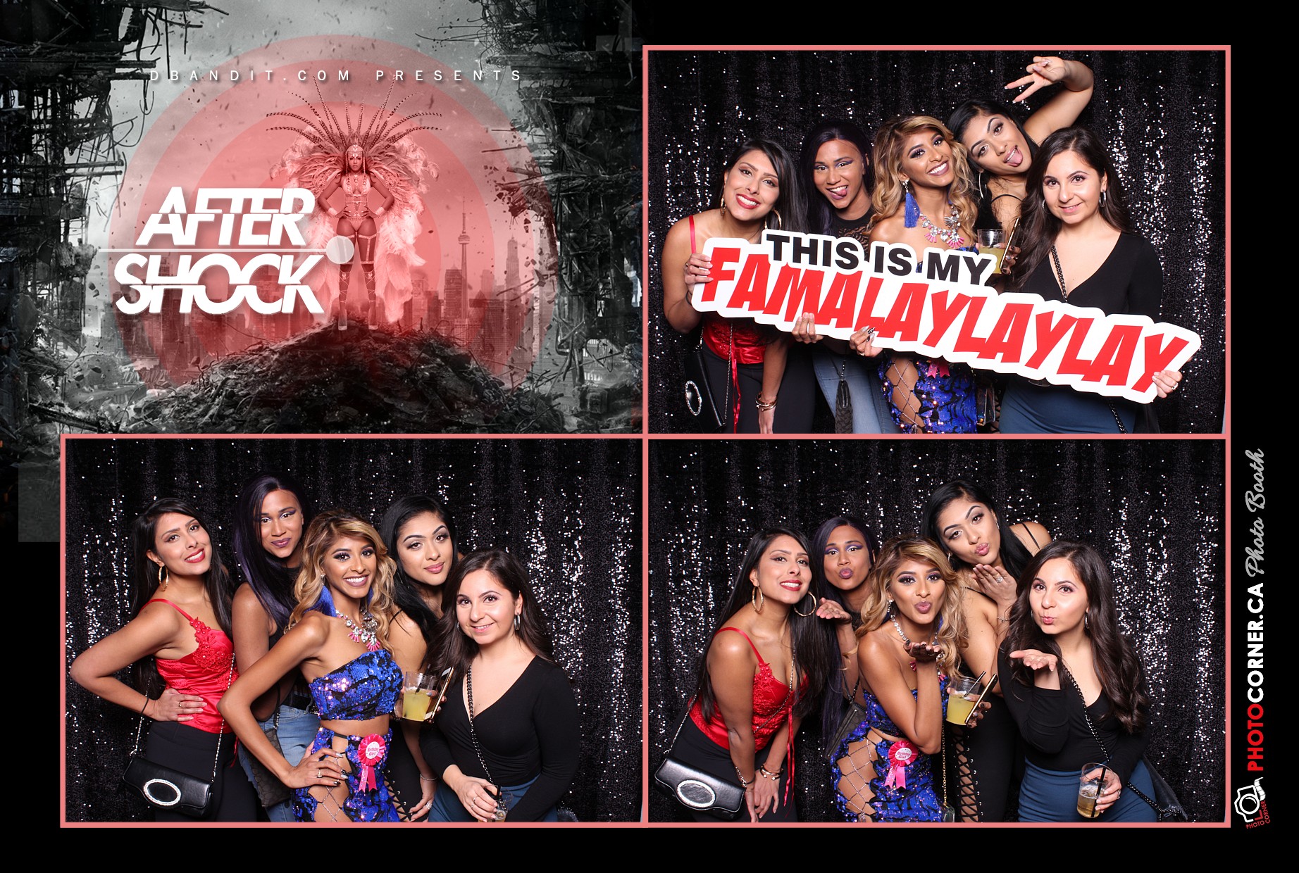 Toronto Photo Booth Rental Company | Photo Corner