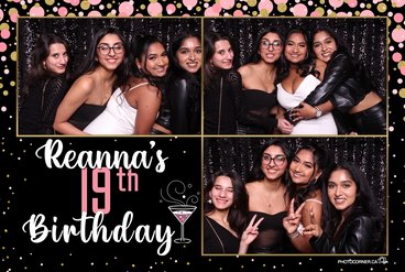 Toronto Photo Booth Rental Company | Photo Corner